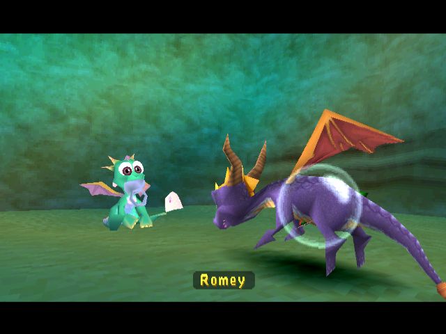 New Baby Dragon Designs? : Spyro