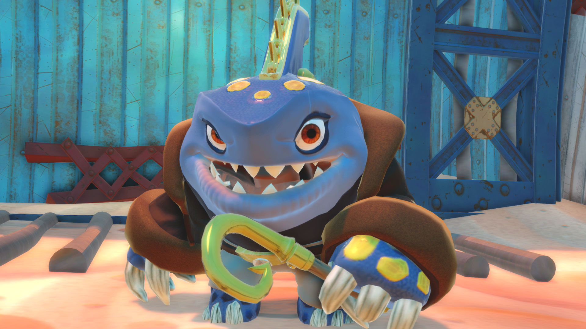 Skylanders Flynn Quotes